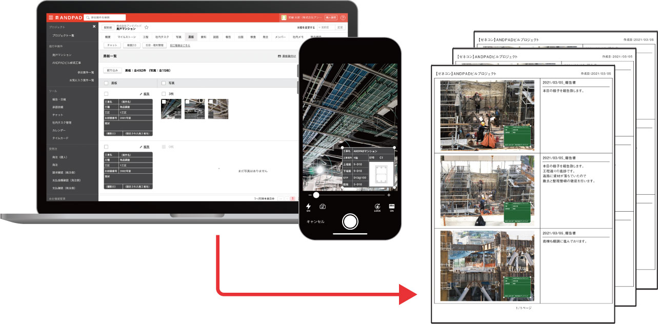ANDPAD BPO | 建設業向けBPO（業務代行サービス）